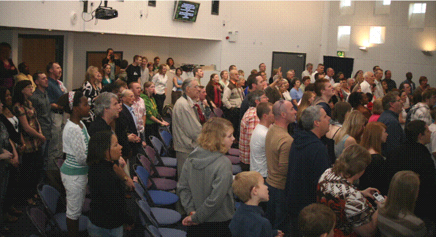 Anglicans Ablaze: Church of England makes Sunday worship more ...